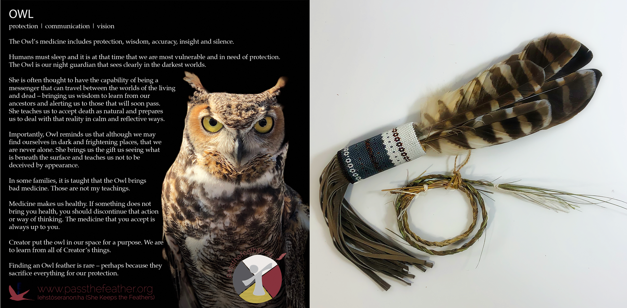 feather bundles – Pass The Feather