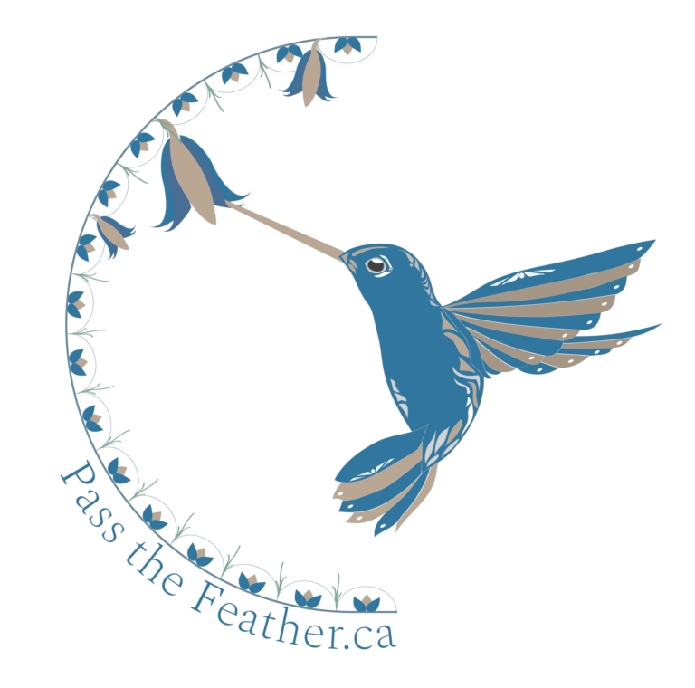 Sharing Circles - Pass The Feather